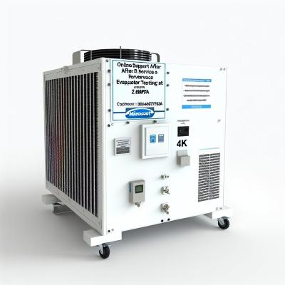 China Online Support After Service Evaporator For Testing At 2.6Mpa for sale