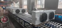China High-Efficiency Ceiling-Mounted Cold Room Air Coolers to Meet the Storage Requirements of Building Material Stores for sale