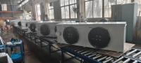 China High-Efficiency Ceiling-Mounted Cold Room Air Coolers to Meet the Storage Requirements of Building Material Stores for sale