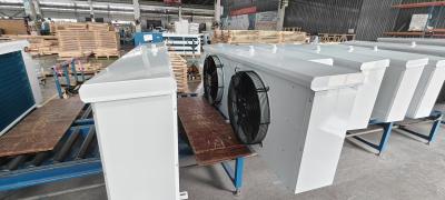 China Upgraded Kaideli KU Series Evaporator Air Cooler for Cold Room Cooling Systems Capacity 1.2kw-114kw Alluminum Fin Material for sale