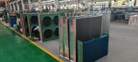 China H-Type High-Performance Condenser Compressor Unit | 1000m² Industrial Refrigeration System with Precision Cooling Capacity for sale