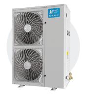 China KL/B series compression condensing unit-exclusively for supermarkets KL05MYE-BK for sale