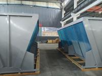 China V-shaped top blow air condenser for sale