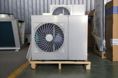 China KL05MYE-E Condensing Unit with Scroll Compressor - 45°C Ambient Temperature Rating, High-Efficiency Heat Exchanger for sale