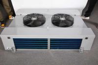 China ED Serious industrial double-side blow air cooler for sale
