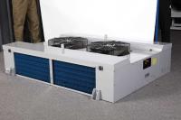 China ED Serious industrial double-side blow air cooler for sale
