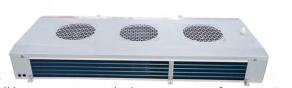 China EC Series Commercial Double-Side Air Cooler for sale