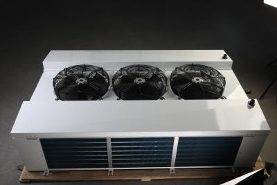 China Double Side Blowing Cold Room Air Cooler with 1 Year Warranty and Online Support for Refrigeration Evaporator for sale