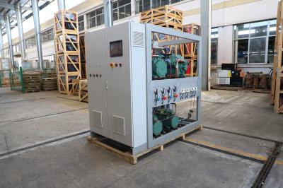 China Kaideli Refrigeration Water Cooled Condensing Unit for sale