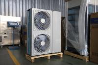 China Kaideli MINI Cabin Condensing Unit Convenient Installation Cold Room Air Cooler with Hermetic Compressor and High-Efficiency V-Wave Aluminum Fins for sale