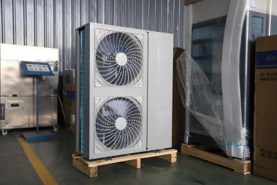 China Kaideli MINI Cabin Condensing Unit Convenient Installation Cold Room Air Cooler with Hermetic Compressor and High-Efficiency V-Wave Aluminum Fins for sale