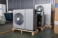 China Kaideli MINI Cabin Condensing Unit Convenient Installation Cold Room Air Cooler with Hermetic Compressor and High-Efficiency V-Wave Aluminum Fins for sale
