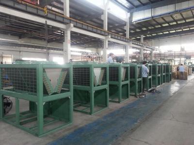 China 380V/50HZ Power Supply and Online Support for Cold Room Condensing Unit After Service for sale