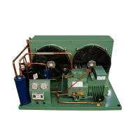 China 380V/50HZ Cold Room Condensing Unit with Sliding Door and PU Panel Door Online Support After Service for sale