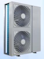 China Box type unit —— MINI type compression condensing unit Hydrophilic Aluminum Fins with Corrugated Design for Excellent Heat Transfer Performance in Cold Room Air Cooler for sale
