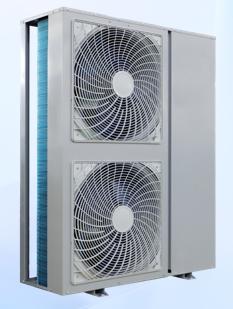 China Box type unit —— MINI type compression condensing unit Hydrophilic Aluminum Fins with Corrugated Design for Excellent Heat Transfer Performance in Cold Room Air Cooler for sale