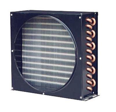 China 10HP Box Type Air Cooled Refrigeration Compressor Condensing Unit with 2.2kW Motor for Cold Chain Systems for sale