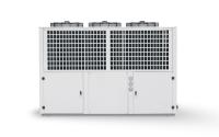 China Compact and Beautiful V-type Box-Type Compression Condensing Unit with 380V/3Ph/50Hz or 220V/1Ph/50Hz for sale