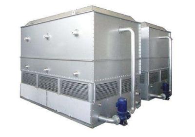 China Evaporative Condenser with 140~6600KW Heat Exchange 2.5MPa Design Pressure and AZ150 Aluminum Zinc Plate for Cold Room Condensing Unit for sale