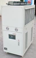 China KWFR Industrial Laser Chiller with ±2°C Temperature Control and Stainless Steel Construction for Machinery Cooling for sale