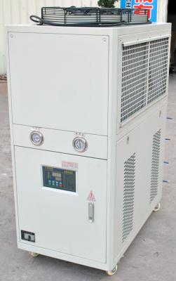 China KWFR Industrial Laser Chiller with ±2°C Temperature Control and Stainless Steel Construction for Machinery Cooling for sale