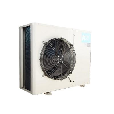 China Single Speed Fan Motor Cold Room with Optional Fin Aluminum Or Blue Aluminum for sale