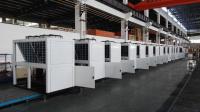 China 10 Cubic Meters Capacity Cold Room Refrigeration Unit with Stainless Steel Construction and 220V/380V Voltage for sale