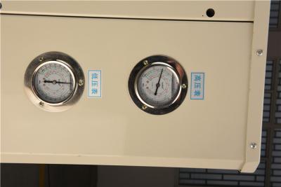 China Industrial Cold Room Refrigeration Equipment with Scroll Compressor 220V/380V Voltage and 60°C Max Water Temperature for sale