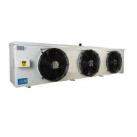 China 10 Cubic Meter Cold Room Refrigeration Equipment with 60°C Water Out Temp and Scroll Compressor for Industrial Applications for sale