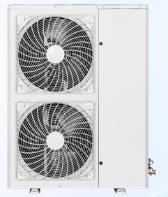 China Internationally Renowned Scroll Compressor and Unilab Heat Exchanger Design for Coolroom Evaporator for sale