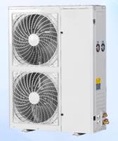 China Internationally Renowned Scroll Compressor and Unilab Heat Exchanger Design for Coolroom Evaporator for sale