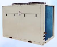 China Piston Compression Condensing Unit Scientific Design Cold Room Condensing Unit High Energy Efficiency Various Compressor Brands Customizable Package for sale