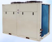 China Suitable for outdoor use, the box type condensing unit is easy to operate and can meet the needs of refrigerants such as R404A, R507A, R448, R22, etc for sale