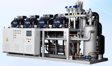 China Sufficient Material Used in Production of Cold Room Condensing Unit for Durable and Performance for sale