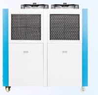 China Stainless Steel Water Pump and Coaxial Evaporator for Long Service Life Cold Room Condensing Unit for sale