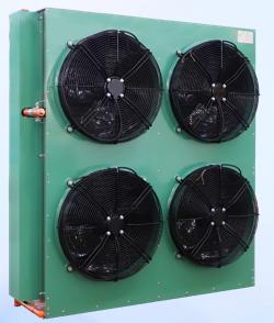 China Customizable Coolroom Evaporator with Enhanced Heat Transfer Efficiency for sale
