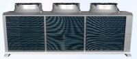 China V-Shaped Structure Coolroom Evaporator for High Heat Exchange Efficiency for sale
