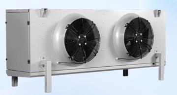 China Coolroom Evaporator for Optimal Space Utilization and Low Noise Operation R134a R404A R507 R407C R22 1.2KW to 114KW for sale