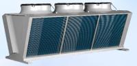 China High Heat Exchange Efficiency Coolroom Evaporator with Galvanized Steel Plate and Aluminum Plate Side Sheet for sale