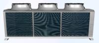 China High Heat Exchange Efficiency Coolroom Evaporator with Galvanized Steel Plate and Aluminum Plate Side Sheet for sale