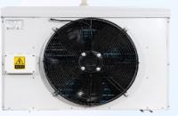 China Improved Air Disturbance and Heat Exchange Capacity in Cold Room Condensing Unit with Classic Sinusoid Corrugated Aluminum Fin for sale