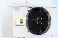 China Improved Air Disturbance and Heat Exchange Capacity in Cold Room Condensing Unit with Classic Sinusoid Corrugated Aluminum Fin for sale