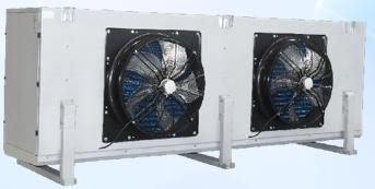 China Corrosion-Resistant Cold Room Condensing Unit with 6-Pole External Rotor Fan and Hydrophilic Aluminum Foil for sale