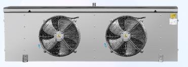 China Stainless Steel External Rotor Fans Cold Room Condensing Unit for Extreme Temperatures with 304 Stainless Steel Construction for sale