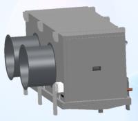 China Hydrophilic Aluminum Foil for Different Temperature and Humidity Requirements in Cold Room Condensing Unit for sale