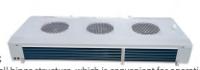 China EC series commercial double-side air cooler EC351/CLN-EVT for sale