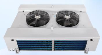 China Cold Room Condensing Unit with Galvanized Steel Plate and Double Water Plate Design for Industrial Air Cooler for sale
