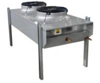 China CP series horizontal plate-type condenser CP5011B4 for sale
