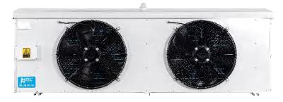 China GE series ceiling mounted side outlet electric frost air cooling unit GEDL302C-A for sale