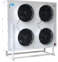 China Quick-Freezing Floor Type Air Cooler with Double Water Tray Design for Coolroom Evaporator for sale